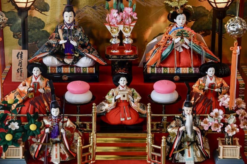 Hinamatsuri—A Joyous Day For Girls In Japan