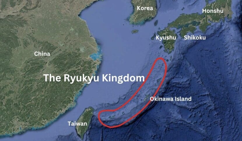 Okinawa—the Tragic History Of The Ryukyu Kingdom
